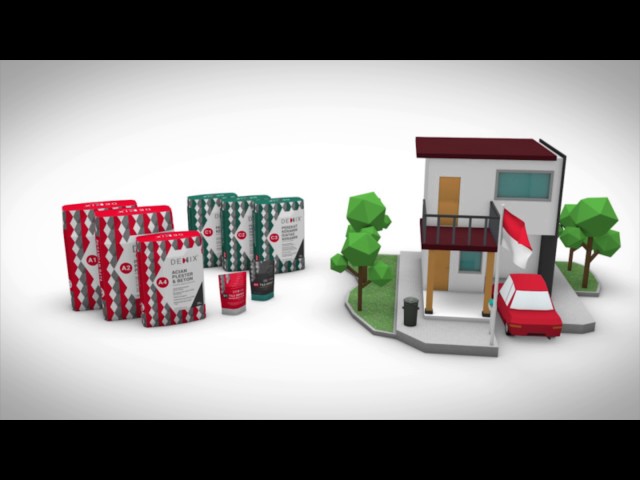 Jual semen mortar perekat keramik diatas keramik demix c3 - Kab. Bogor ...