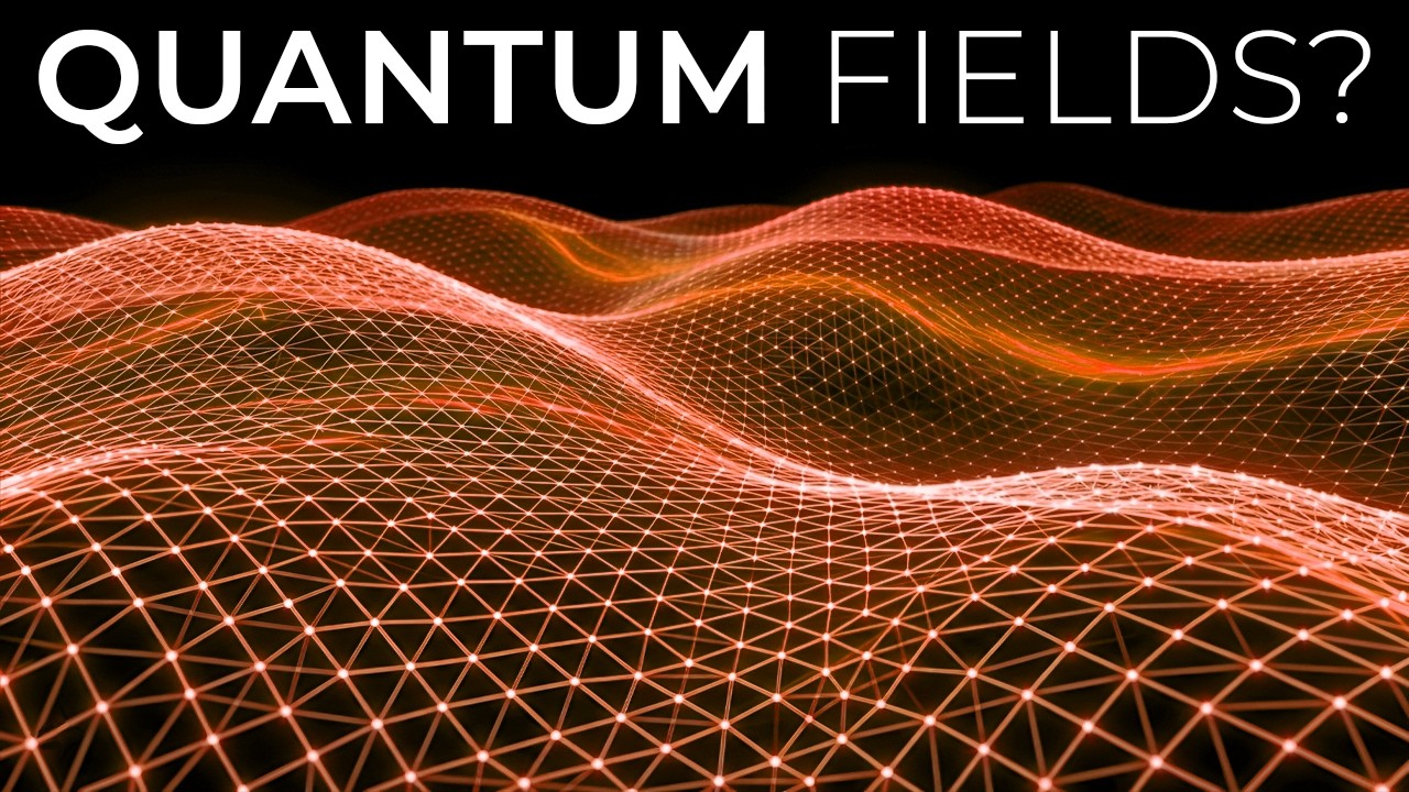 Scientists Are Quietly Panicking About Quantum Fields Right Now