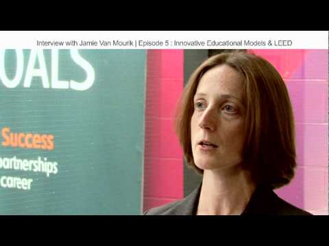 Innovative Educational Models in LEED