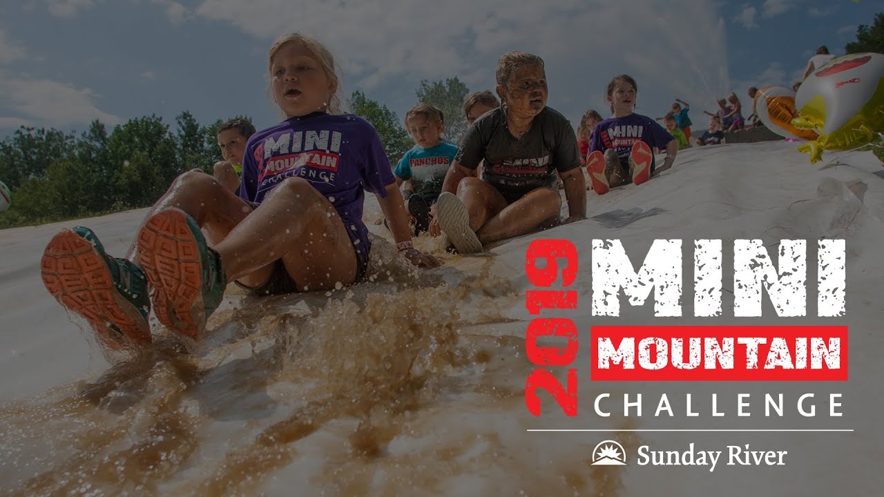 Mini Mountain Challenge 2019