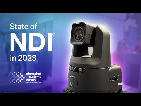 State of NDI in 2023