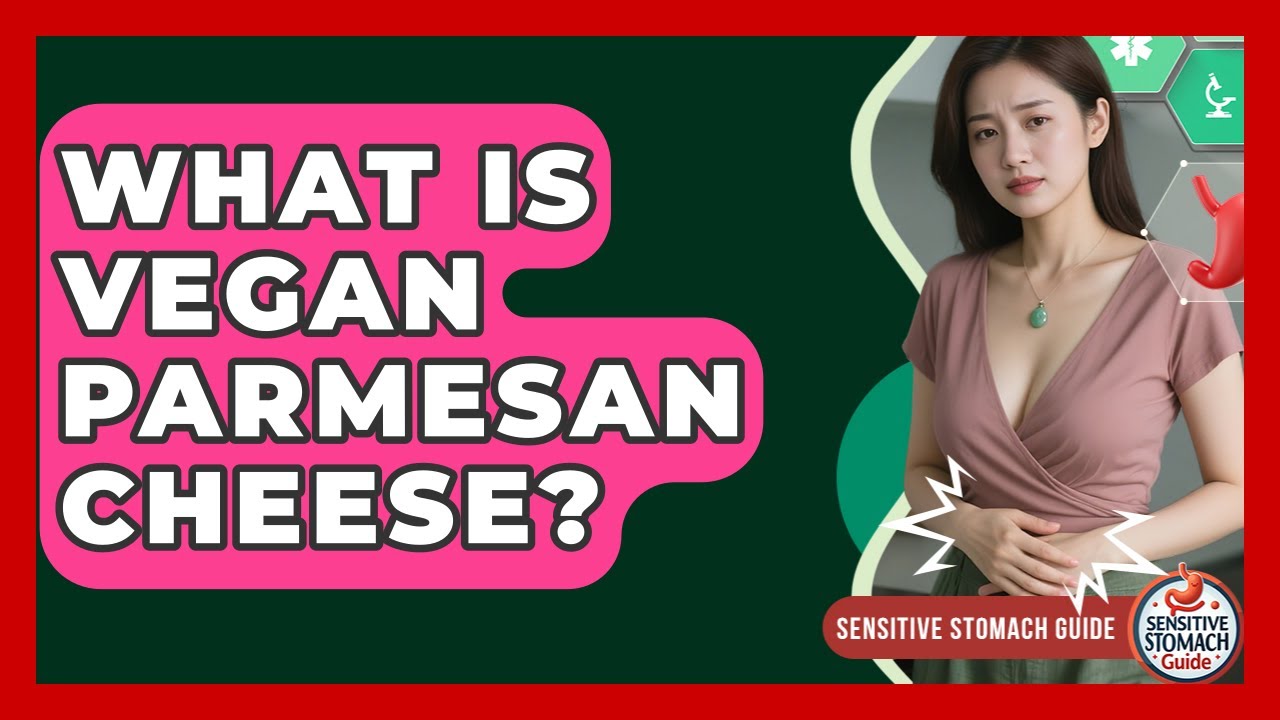 What Is Vegan Parmesan Cheese? - Sensitive Stomach Guide
