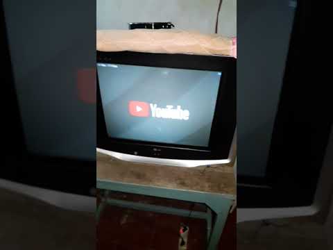 nonton youtube di tv tabung pakai #androidtvbox #googletv