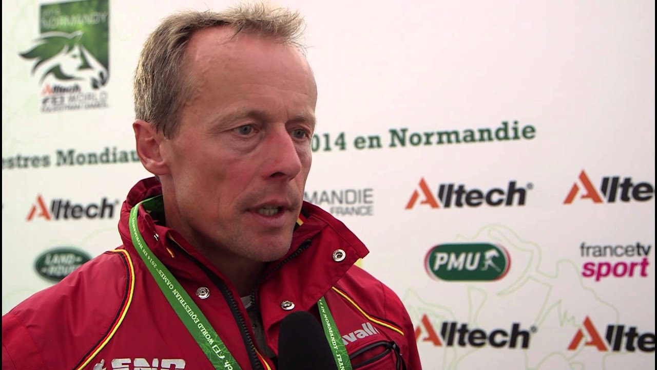Interview with Peter Thomsen - Eventer