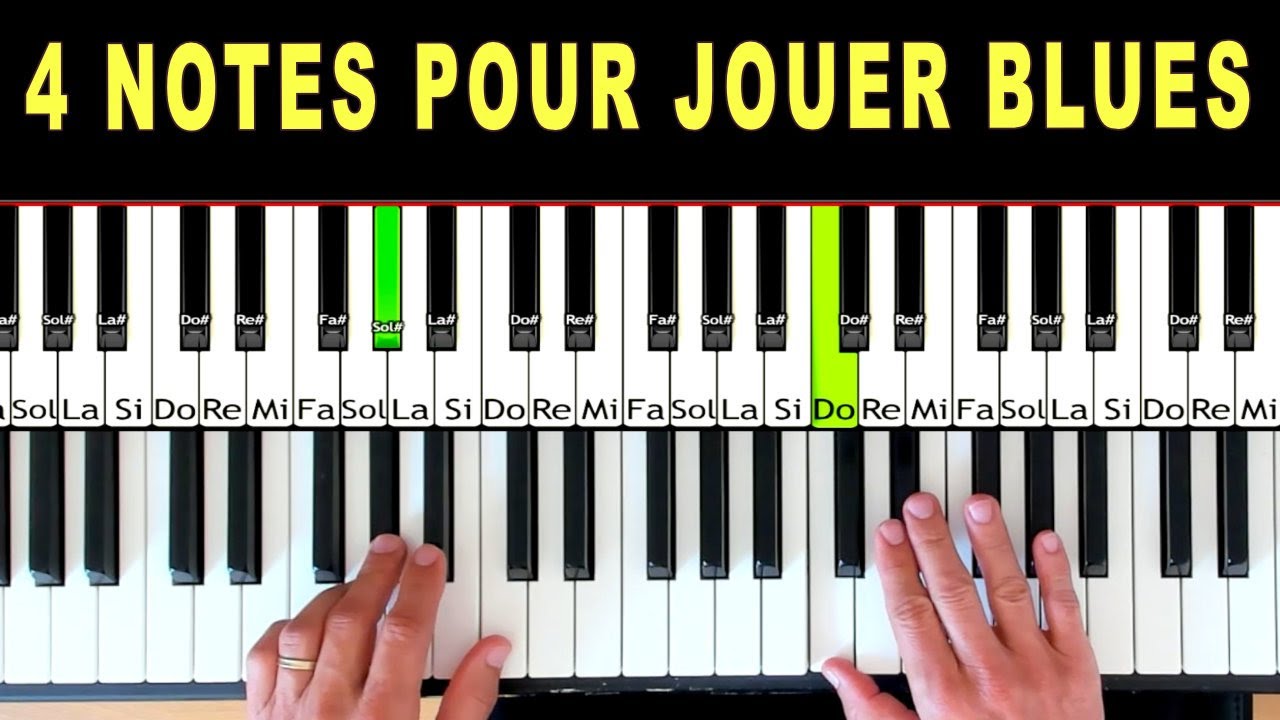 Astuce Piano tricks pour jouer comme un pro ! - Au Piano.Fr