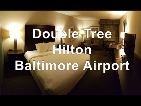Double Tree by Hilton, Baltimore Airport - King Room