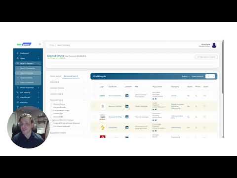 900 Million B2B Contact Database - The Ultimate B2B Search Engine