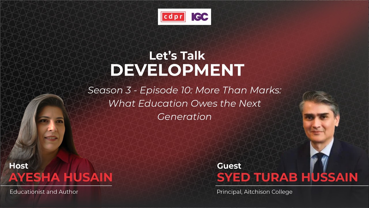 More Than Marks: What Education Owes the Next Generation