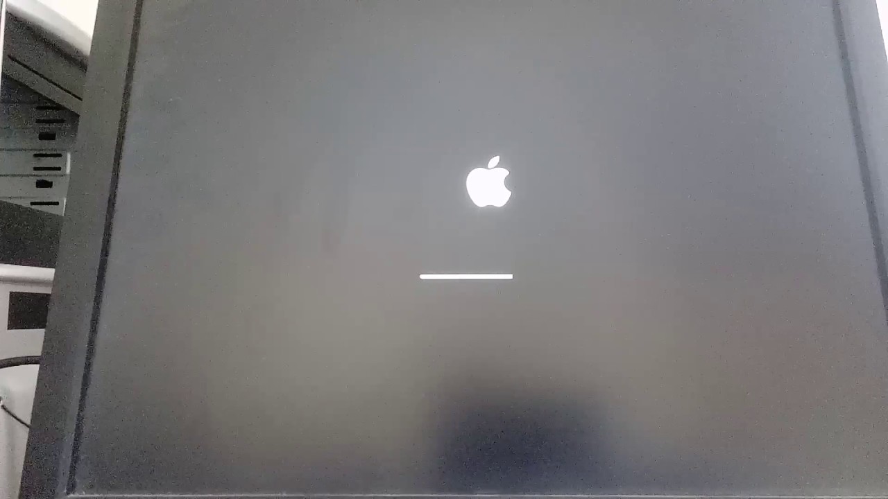 Hackintosh Sierra install error