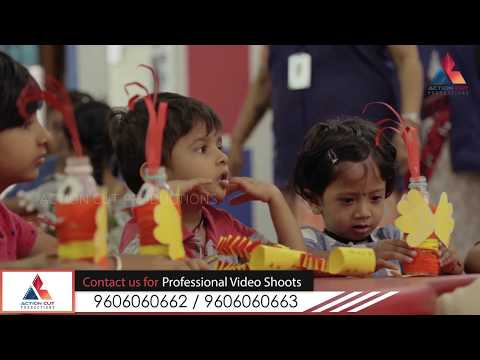 The Learning Curve | Corporate Film | Action Cut Productions
