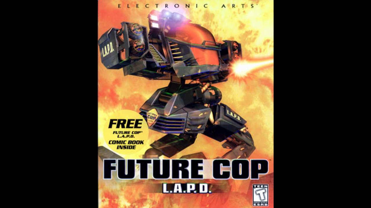 Future Cop - Menu Theme [HD]