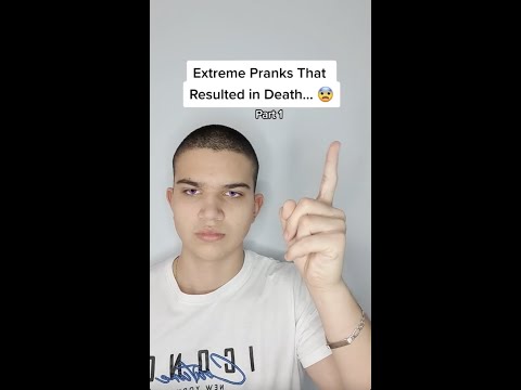 Extreme Pranks That Resulted in Death... π¨ #Shorts