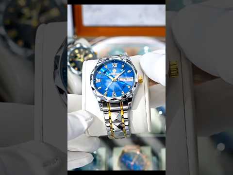 BINBOND B2521 Luxury Business man watch #shorts #watc?