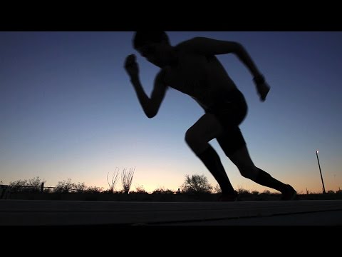 Navajo Marathon Runner Craig Curley – BEYOND THE MESAS, LLC