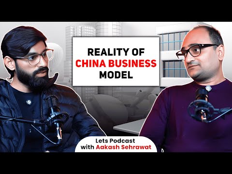 China business podcast | Grow with Flow| Aakash Sehrawat #1