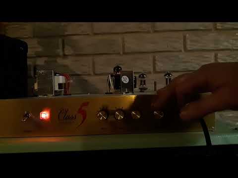 Marshall class 5 Chassis 5 watt w/upgrades | Reverb