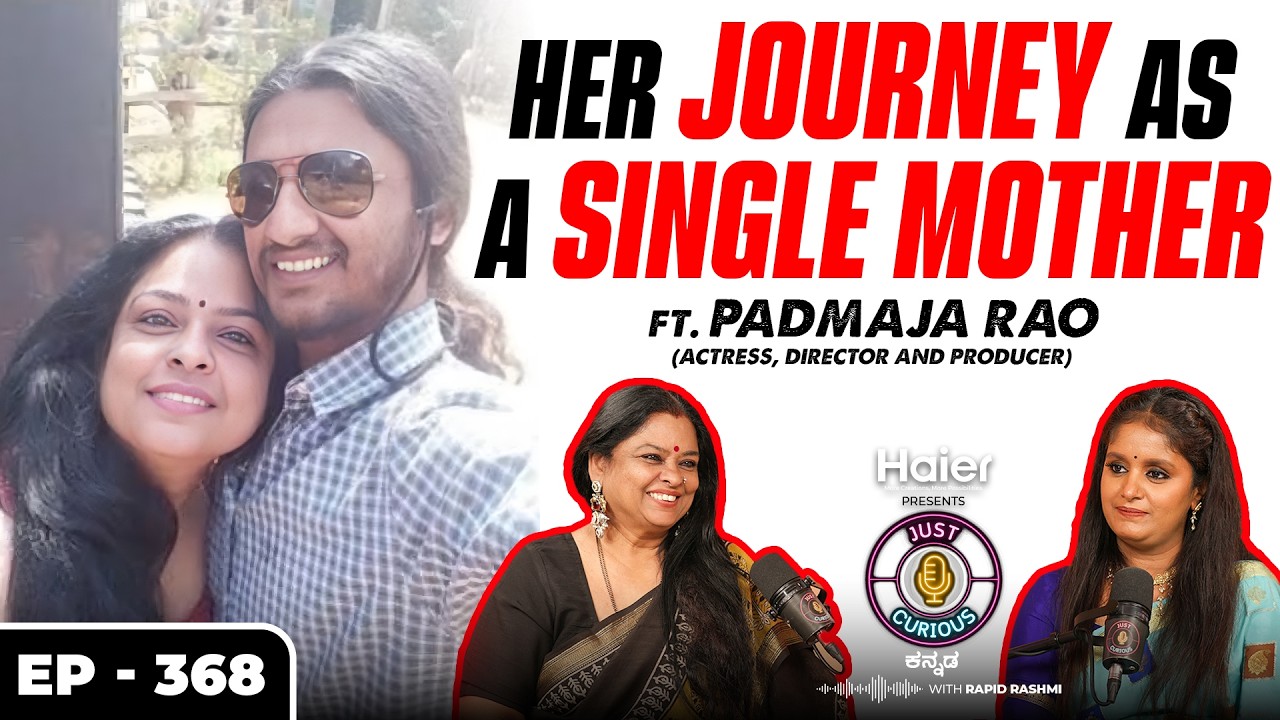 From Iconic Roles to Real-Life Struggles: Padmaja Rao’s Journey Beyond the Screen