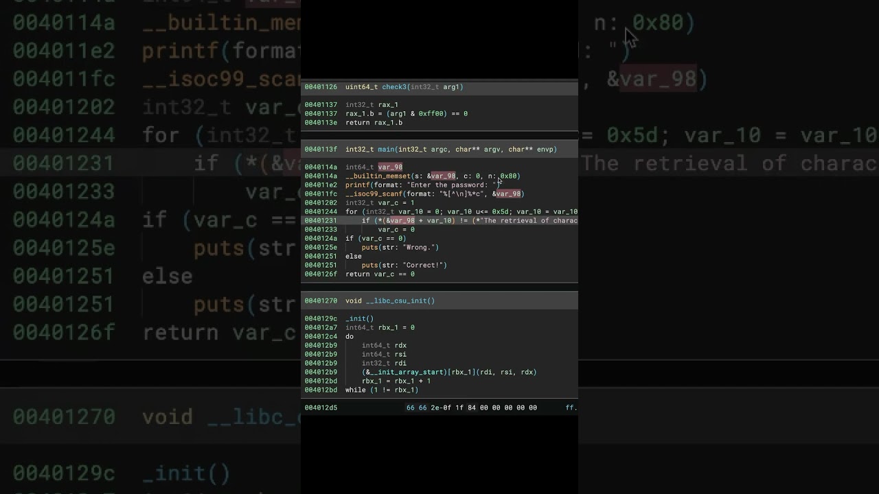 Applying Type Information to Decompilation