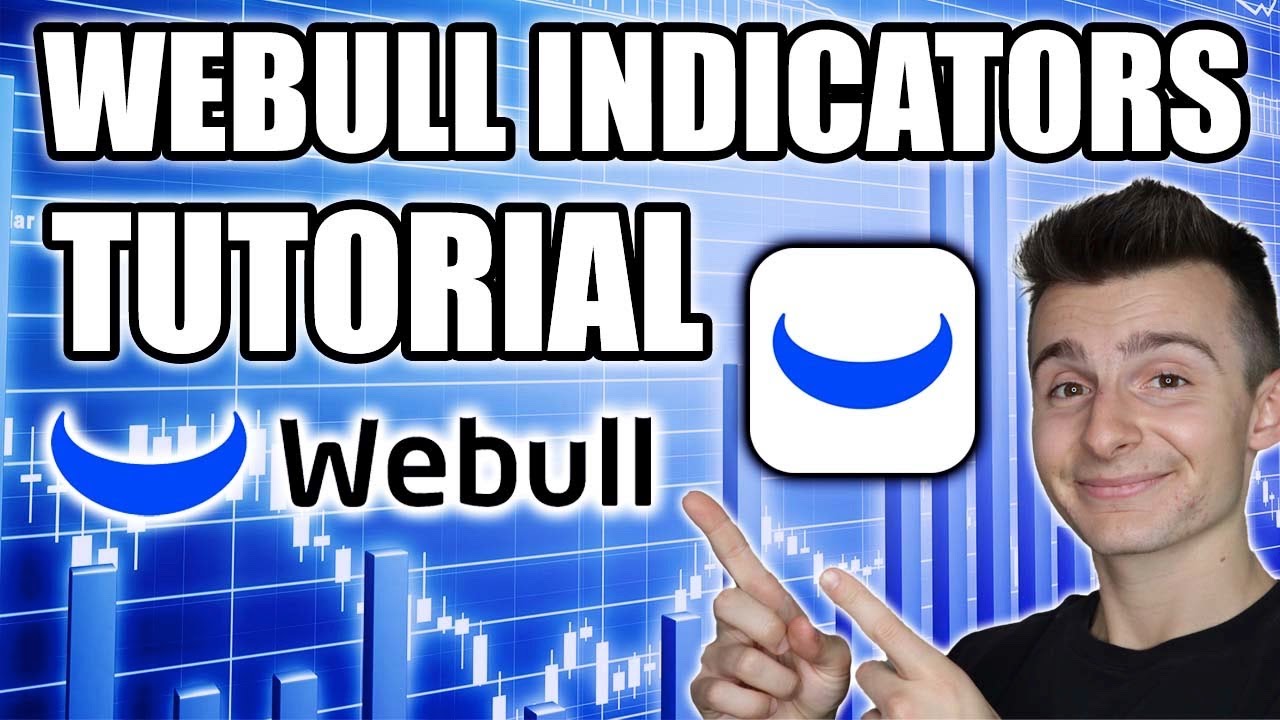How To Add + Use Indicators On Webull [Desktop Tutorial]