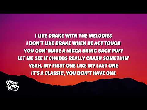 Kendrick Lamar - Euphoria Lyrics Video