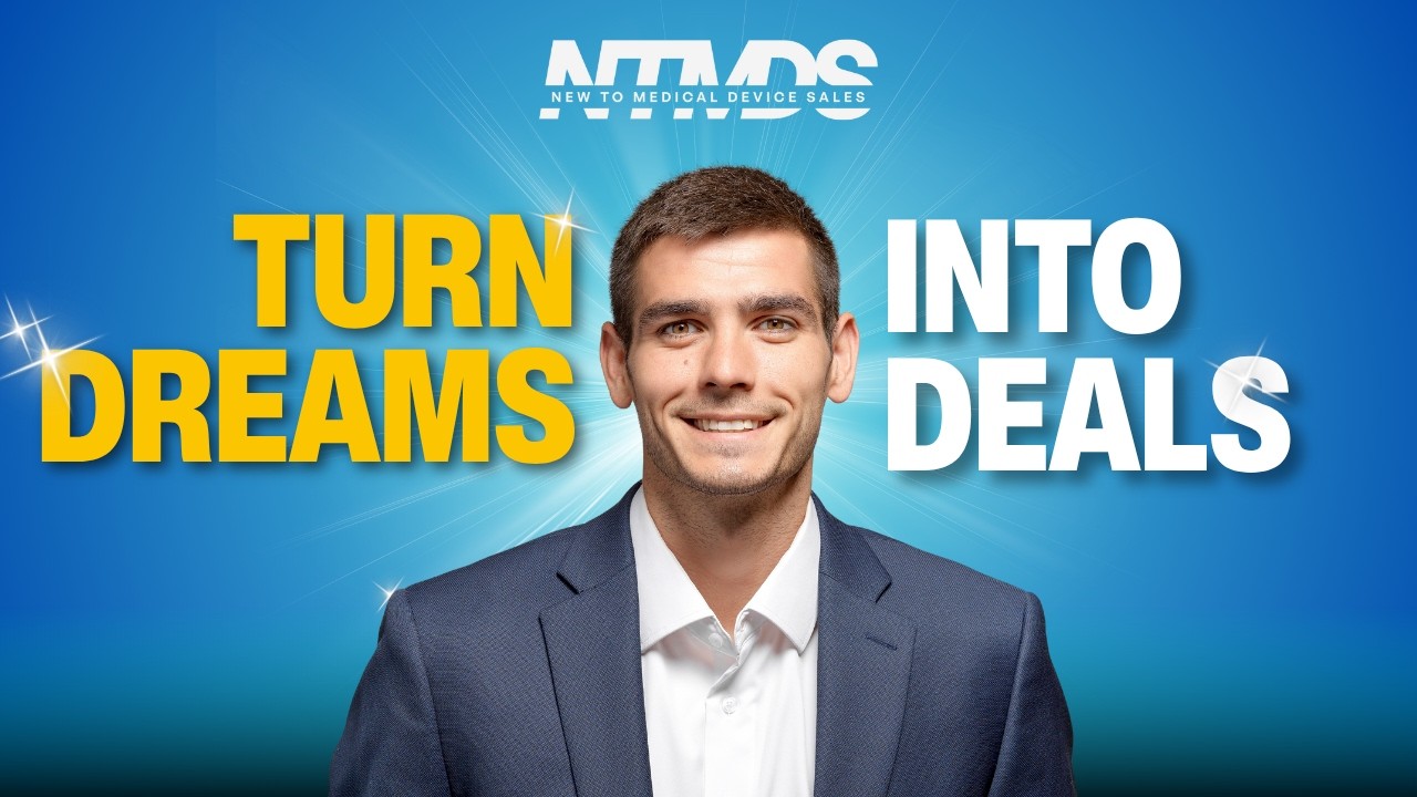 You’re Struggling to Break Into Medical Device Sales — Here’s Why