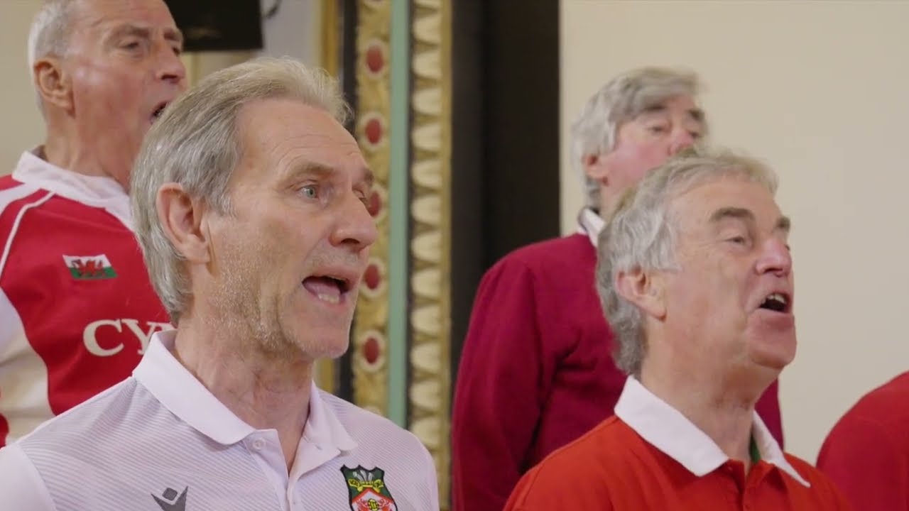 Rhos Male Voice Choir Cor Meibion Rhos