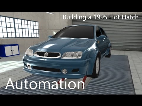 Steam Community :: Automation - The Car Company Tycoon Game