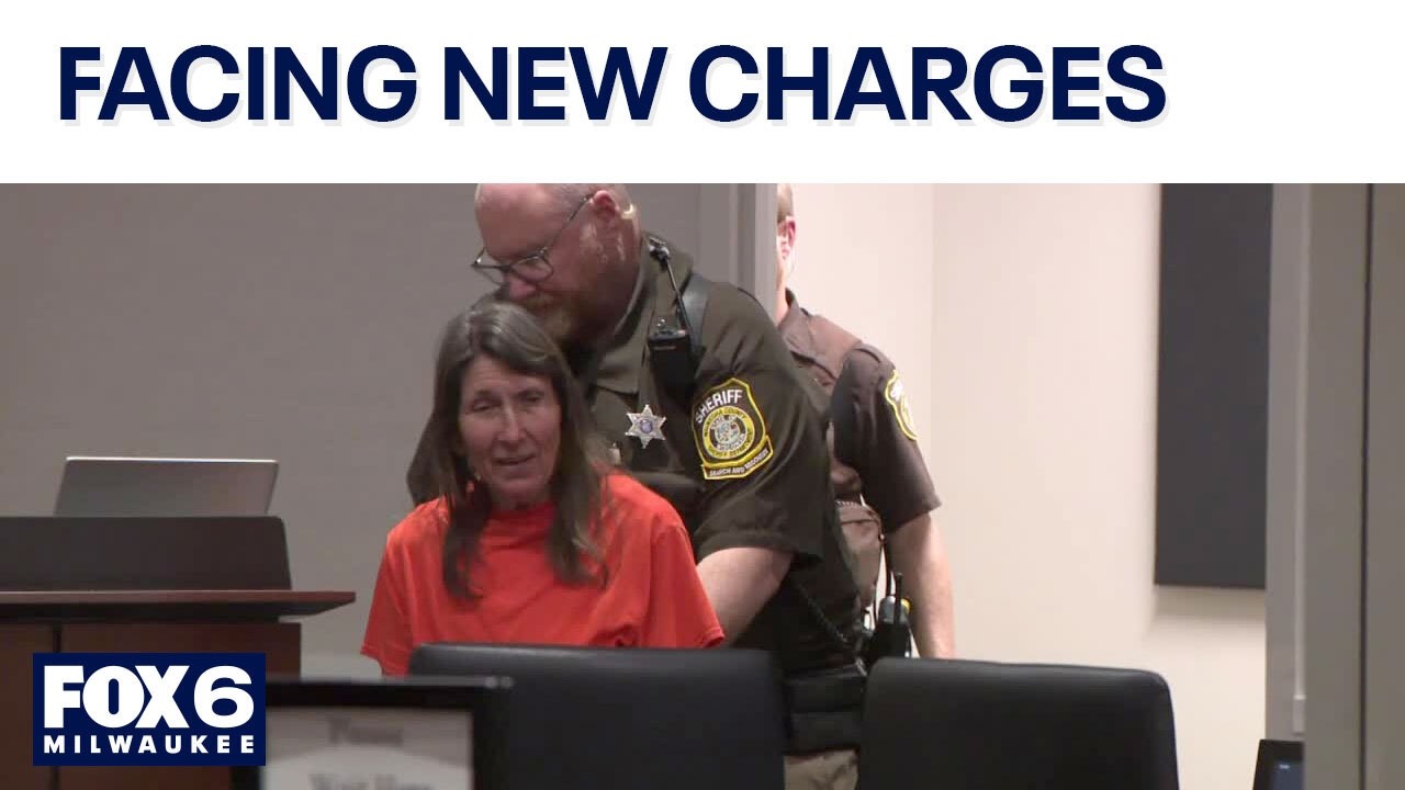 Horse breeder faces new felony charges in Waukesha County | FOX6 News Milwaukee