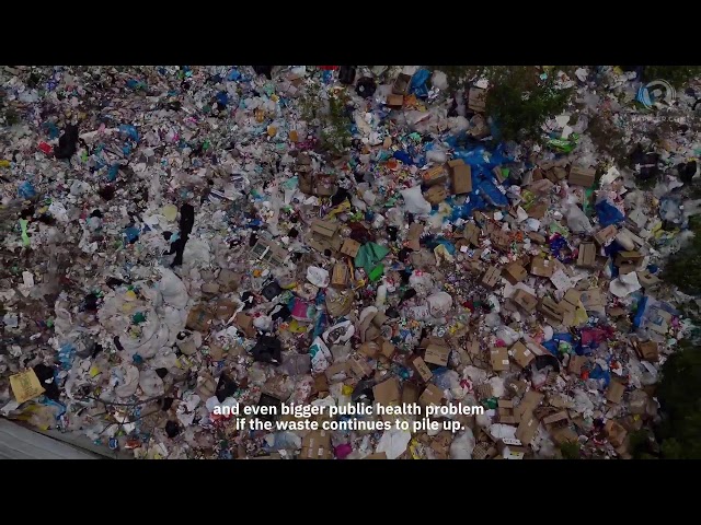 Discovering Olango Island’s ‘solar panel graveyard’