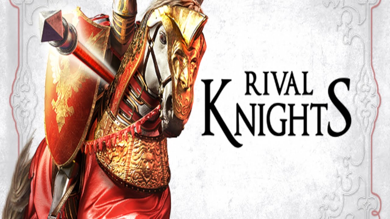 Rival Knights - By  Gameloft - Action - IOS/Android