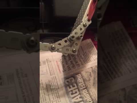 Passive Wrist Locking Mechanism - General Forum - VEX Forum