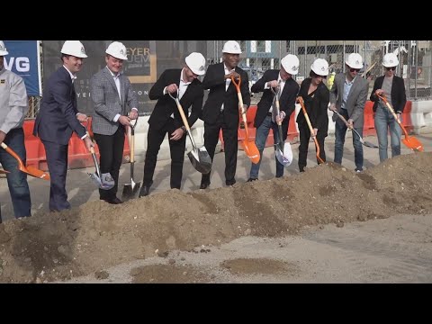 Indianapolis breaks ground on $45M housing development ‘The Stella’