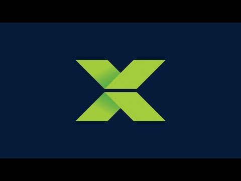 How to Design An Alphabet/Letter X Logo In Illustrator