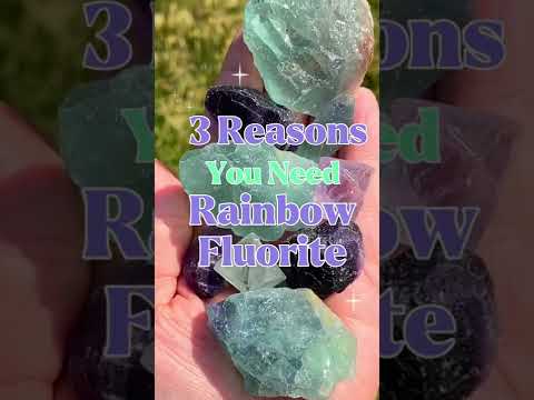 The 3 Reasons You Need Fluorite