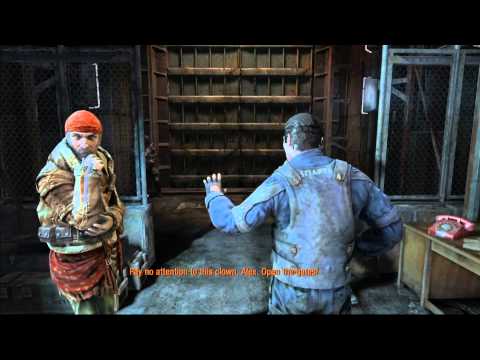 Steam Community :: Video :: Let's Play Metro: Last Light - part 1 ...