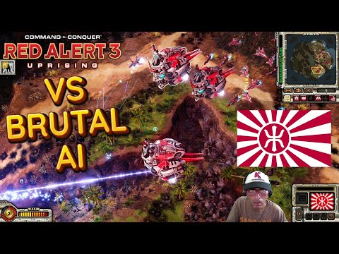 Steam Community :: Video :: 🇯🇵 Red Alert 3 Uprising Gameplay Japan in a ...
