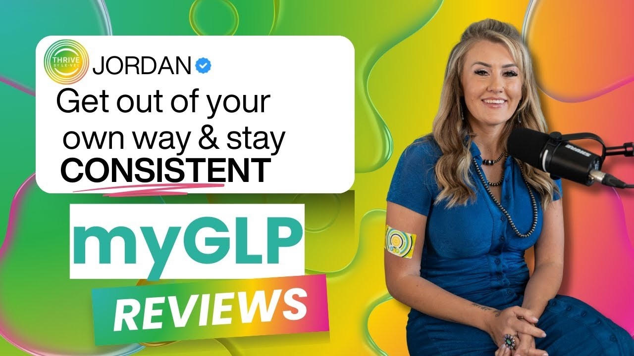 Experience the Difference | THRIVE myGLP Reviews