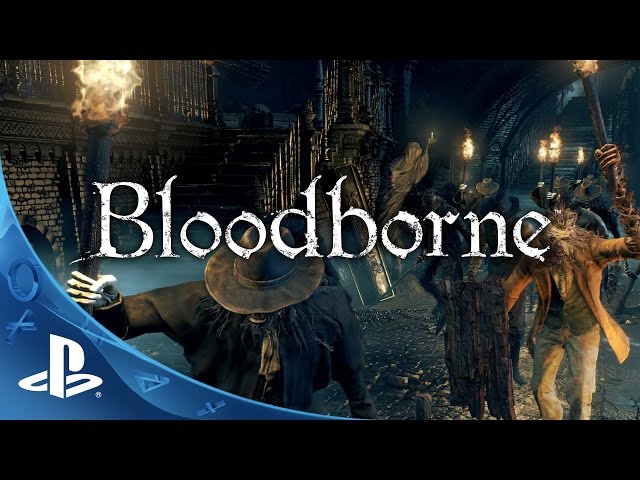 How Bloodborne changed my perspective on video games