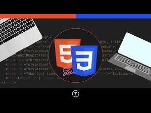 Modern HTML & CSS From The Beginning (Including Sass) Direct Download Now