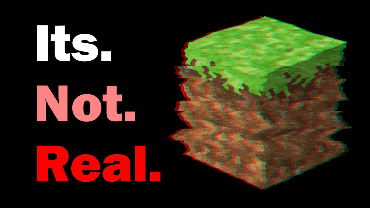 Does This Minecraft Version Actually Exist?