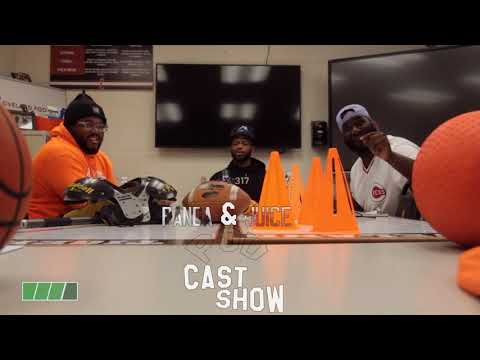 Ep. 1 Chris Evans Michigan and Cincinnati Bengals RB