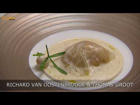 Richard van Oostenbrugge & Thomas Groot restaurant 212 Amsterdam - Recepten van Topchefs