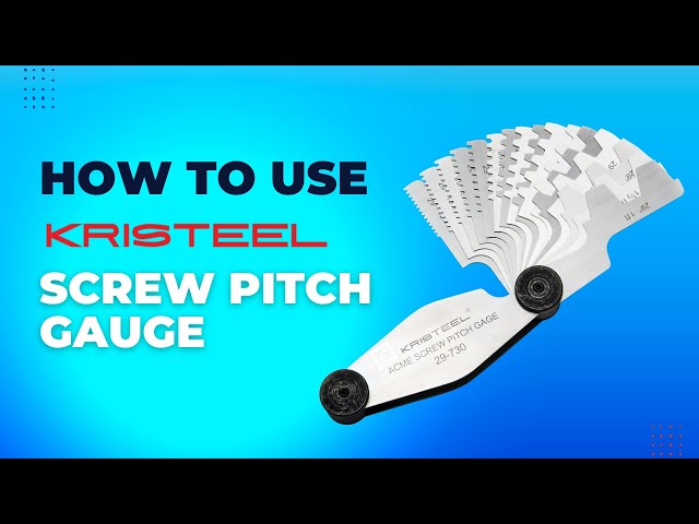 Kristeel - Precision Engineering Gauges - Discount up to 30% - Kristeel ...