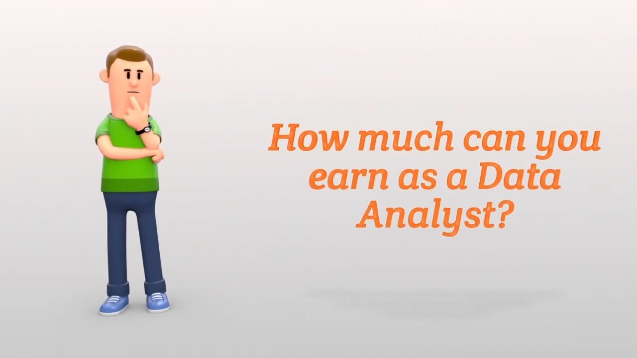 Salary guide for Data Analyst 2021