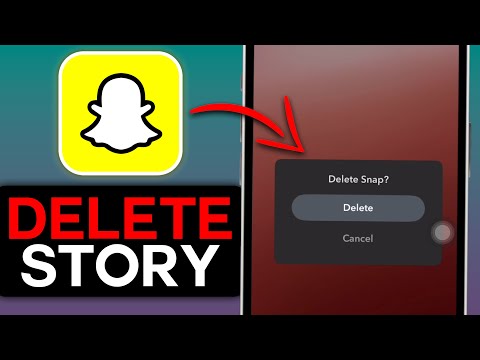 How to Quickly Delete Your Snapchat Story