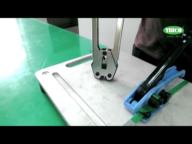 Packaging Machines & Tools - Plastic Box Strapping Roll Importer from ...