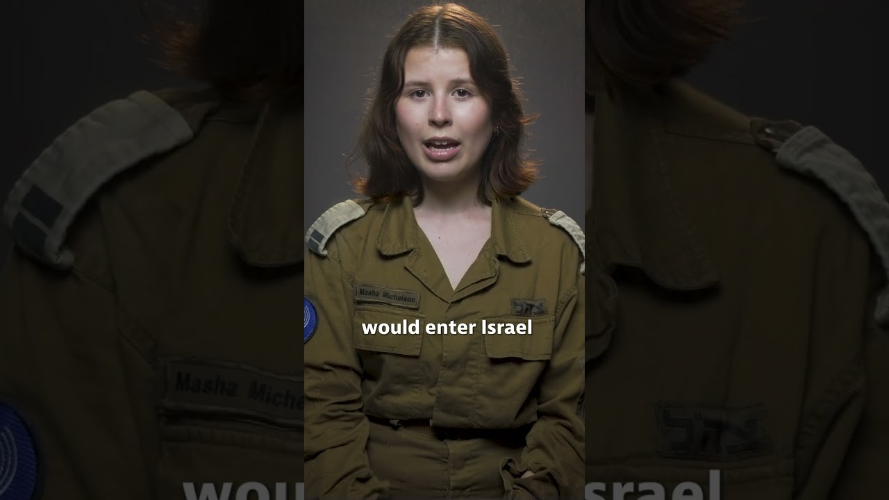 Hamas Was Only 50 Meters Below Thousands of Palestinians