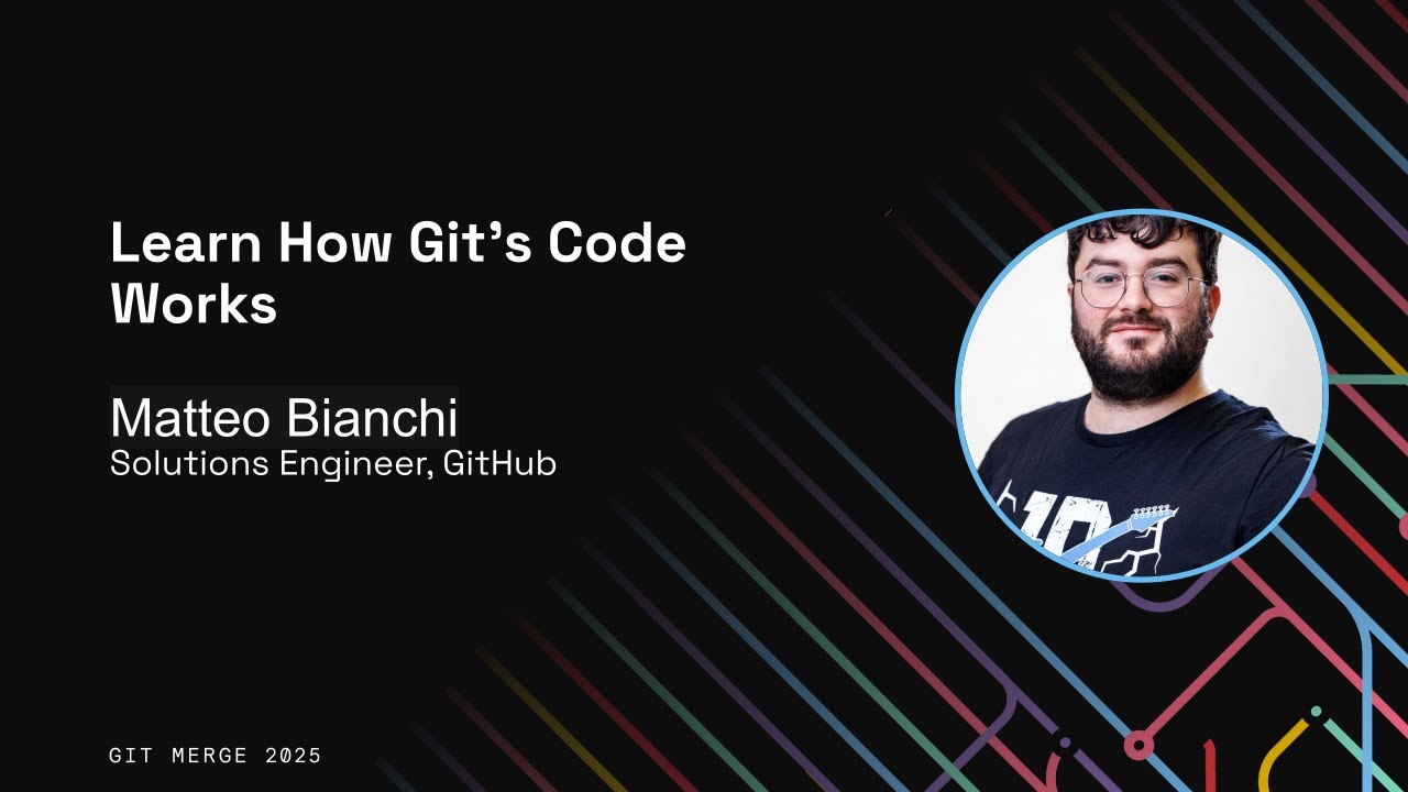 The Periodic Table of Git - Matteo Bianchi