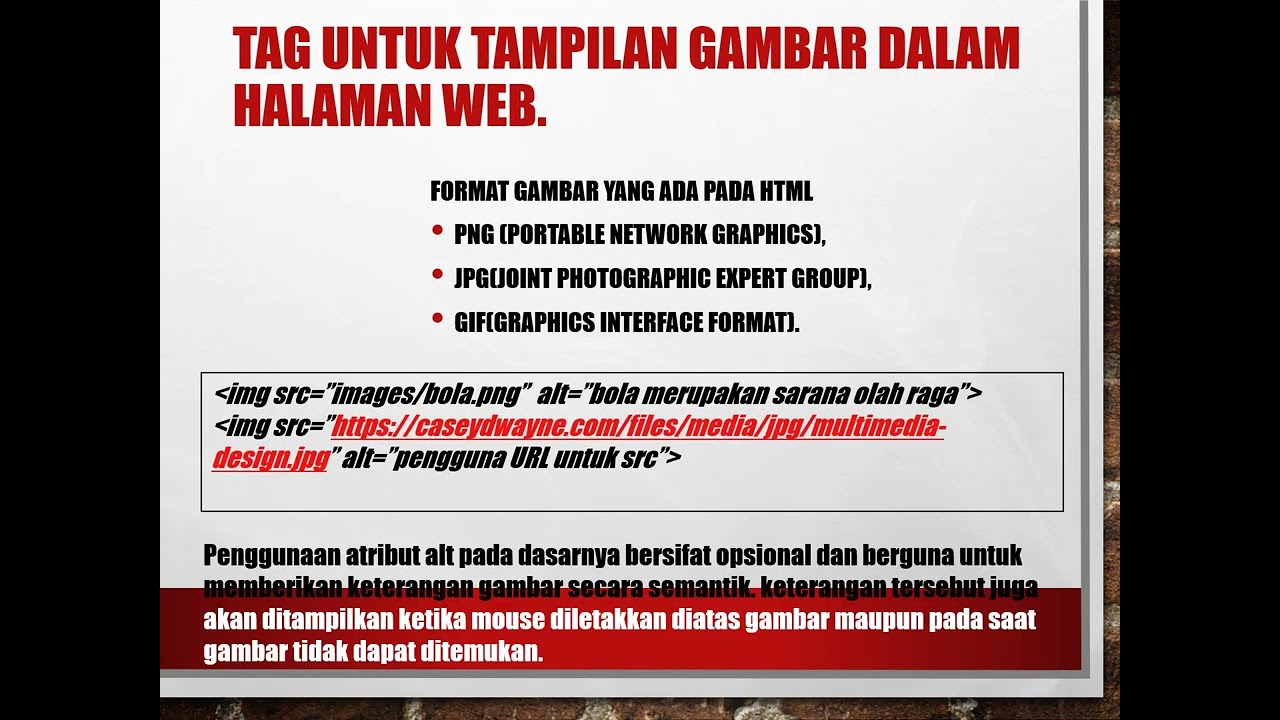 html modul 9 Multimedia