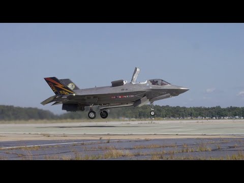 F-35 Completes Most Comprehensive Flight Test Program in Aviation ...